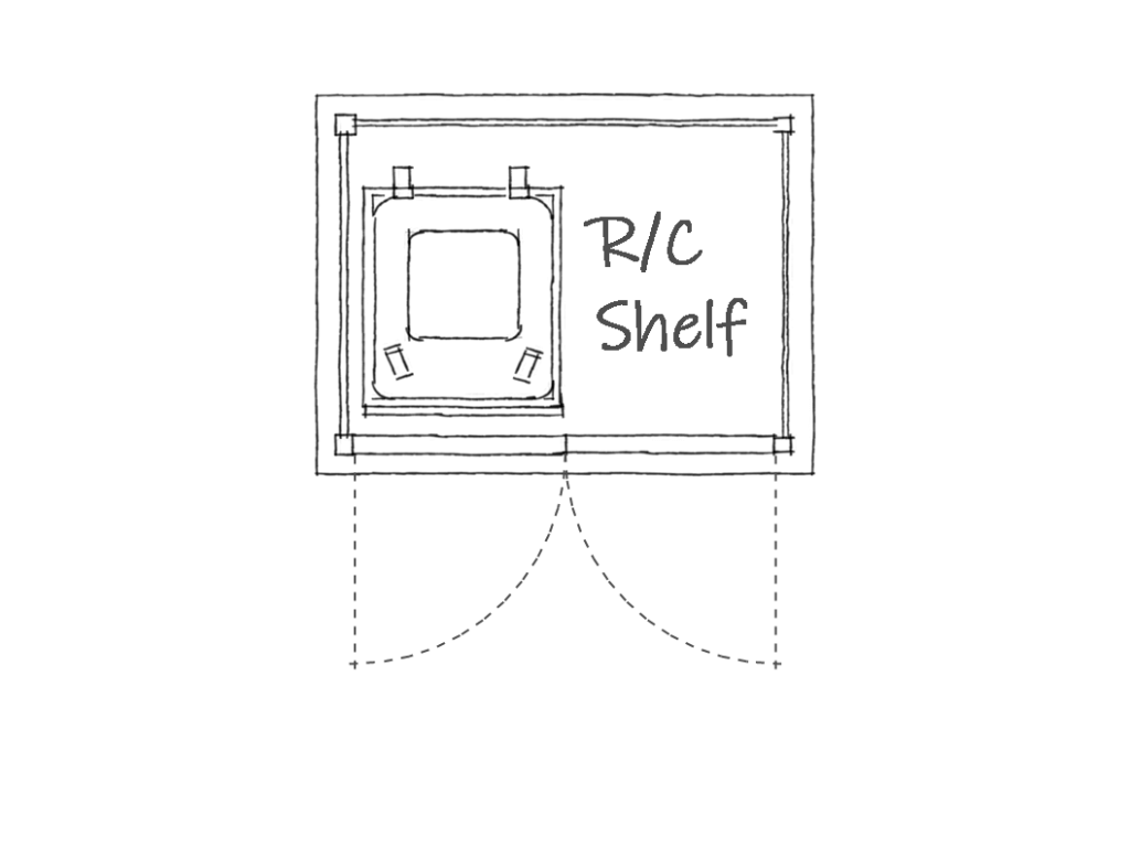 Bin Stores | Wheelie Bin & Recycling Storage - The Bike Shed Company