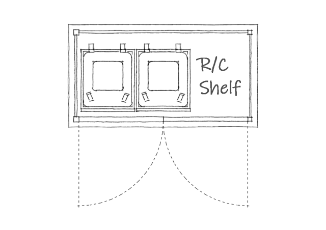 Bin Stores | Wheelie Bin & Recycling Storage
